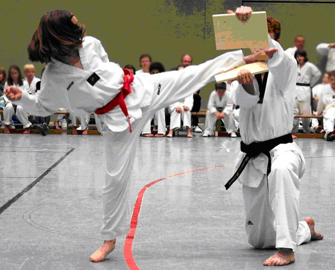Taekwondo in Kerpen beim SSK-Kerpen - Wir sind der familienfreundliche Sportverein im Rhein ...